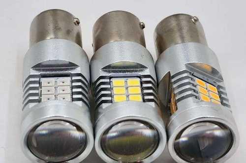 Светодиодные лампы led 1156 (P21W)