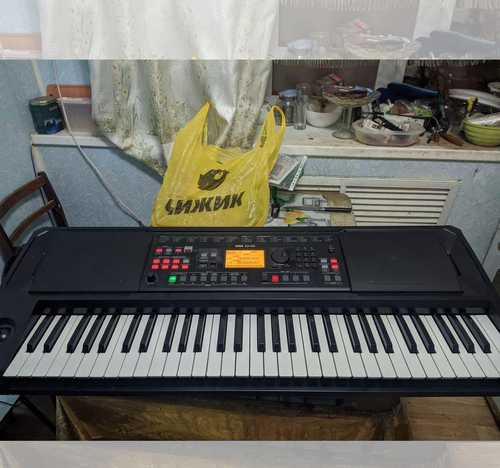 Синтезатор korg EK-50