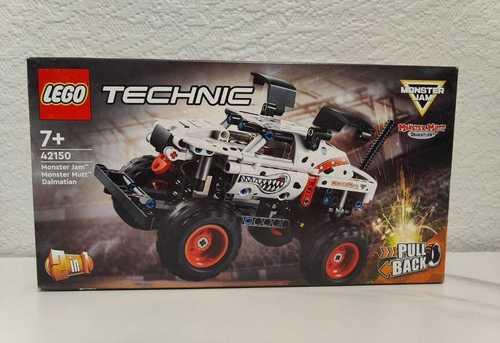 Lego Technic 42150 Monster Jam Далматинец 2 в 1