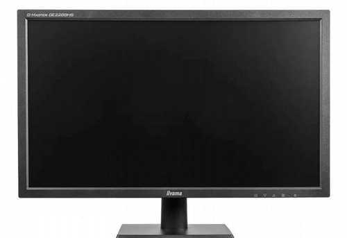 Монитор iiyama G-Master GE2288HS 22"