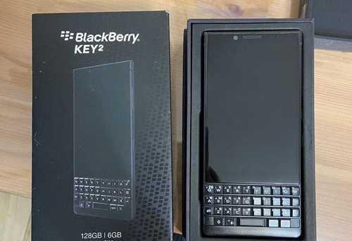 BlackBerry KEY2 Dual sim, 6/128 ГБ