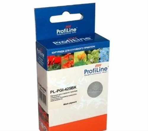 Картридж ProfiLine PL- PGI-425BK Black #98210