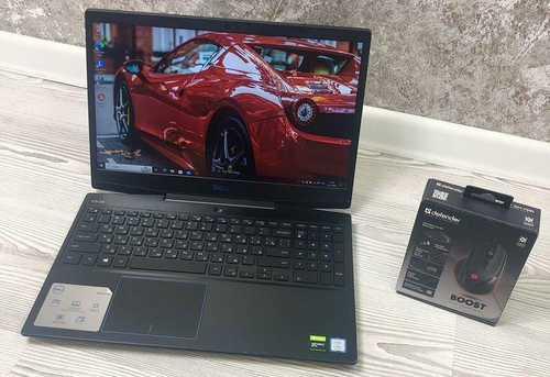 Игровой ноутбук Dell/GTX1660ti-6гб/16гб/144гц/i7