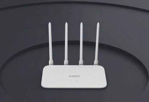 Роутер xiaomi Mi wifi router 4a