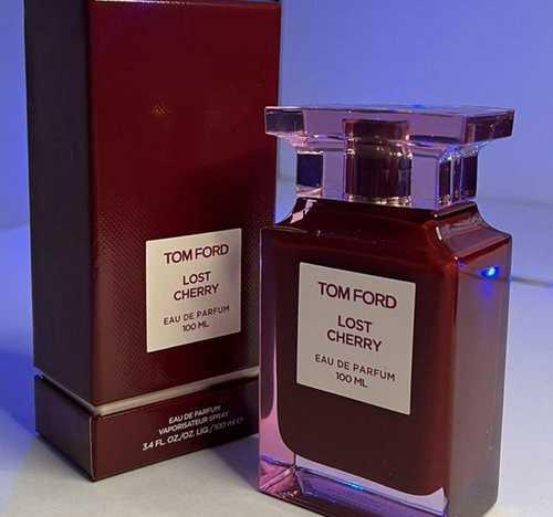 Парфюм TOM ford Lost Cherry 100мл