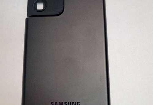 Задняя крышка Samsung s21 ultra/G998 оригинал