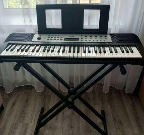 Синтезатор yamaha ypt 270