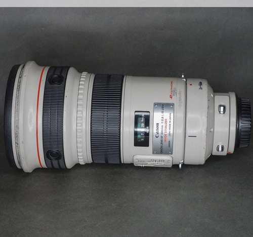 Canon EF 300mm f/2.8 L IS USM обмен