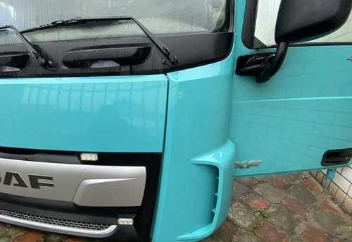 Угол кабины левый Daf XF106