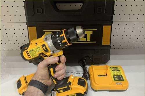 Аккумуляторная Дрель Dewalt 694D Комплект