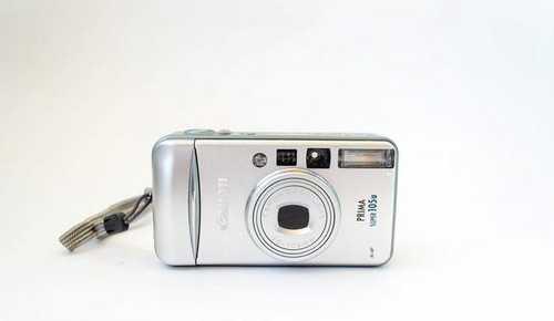 Фотоаппарат Canon Prima Super 105u