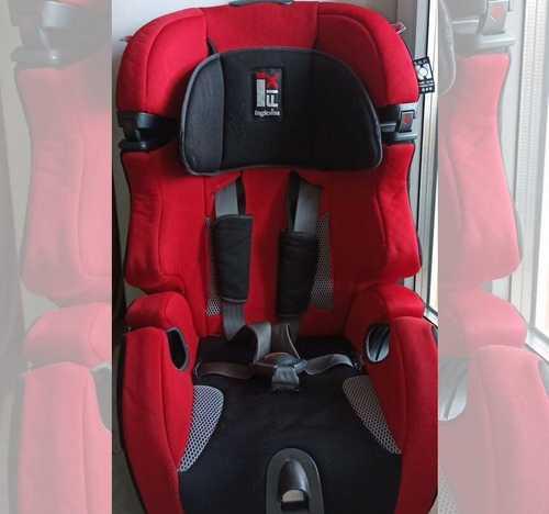 Автокресло Inglesina 9-36кг система IsoFix