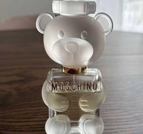 Духи moschino toy 2