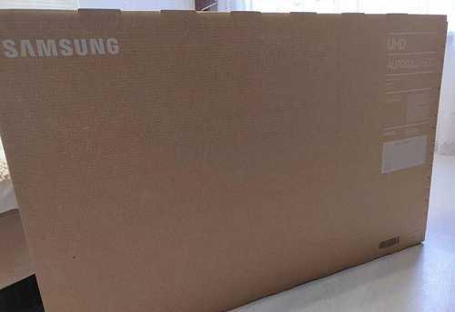 Телевизор Samsung ue50au7002uxru 50 127 см uhd 4k