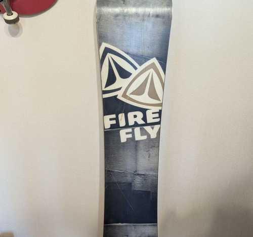 Сноуборд Firefly Sabotage 155см