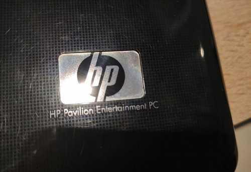 Ноутбук hp pavilion dv4 (на запчасти)