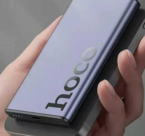 Внешний Аккумулятор (Power Bank) Hoco Q32 5000 mAh