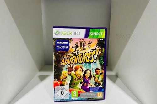 Kinect Adventures для Xbox360 Б/У