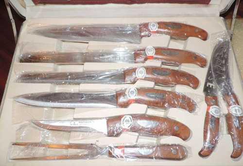 Набор ножей в кейсе
