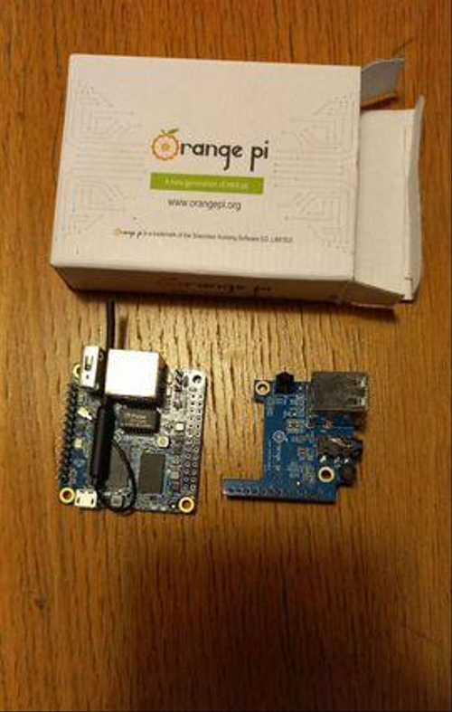 Orange pi zero