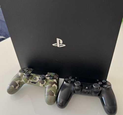 Sony playstation 4 pro