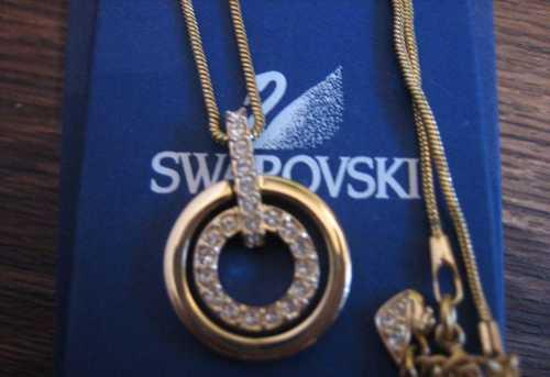 Подвеска Swarovski оригинал