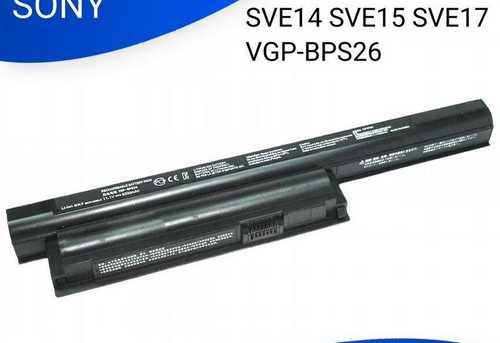 Аккумулятор для Sony Vaio SVE1512F1RW