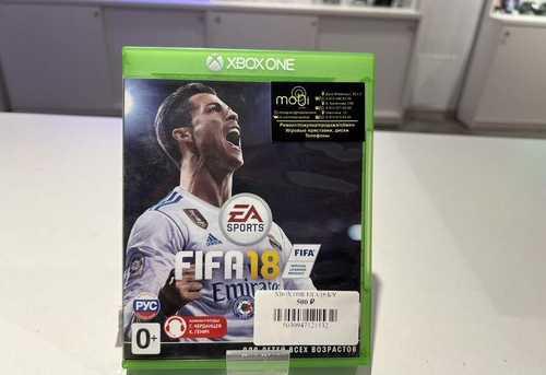 FIFA 18 для Xbox One