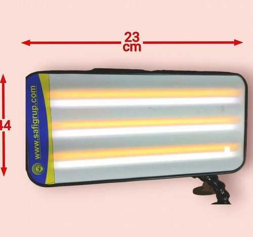 Лед лампа для ремонта вмятин