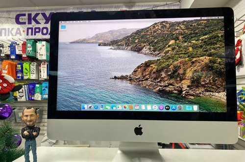 iMac 21.5 core i5/16/128ssd/GeForce GT640m