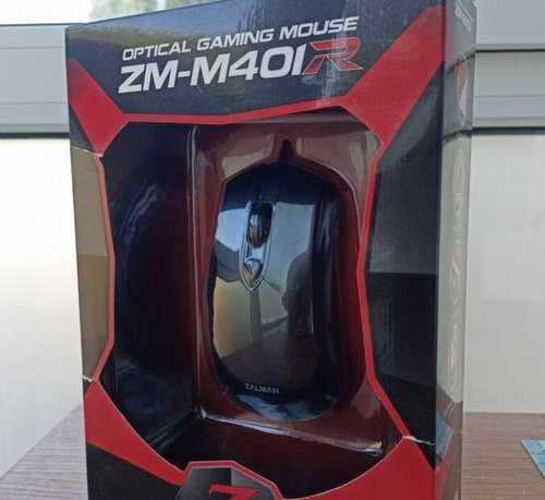 Игровая мышь Zalman ZM-M401R