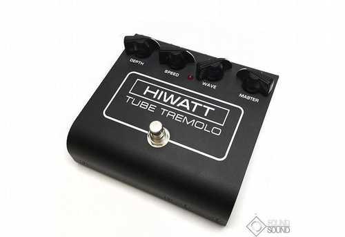 Педаль Hiwatt Tube Tremolo