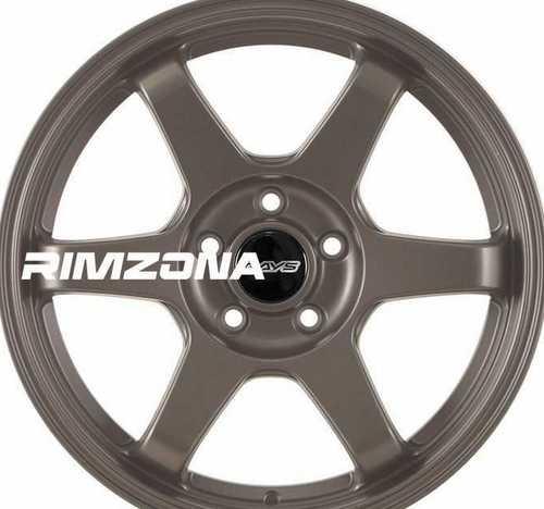 Литые диски FF SH6009 R17 et35.0 5x114.3 dia73.1