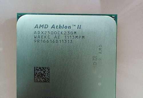 Процессор AMD athlon II X2 250 (3.0GHZ AM3)