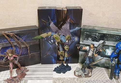 Starcraft 2 Collector's Edition