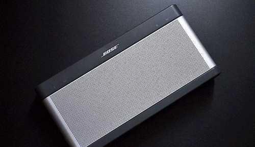 Bose SoundLink III