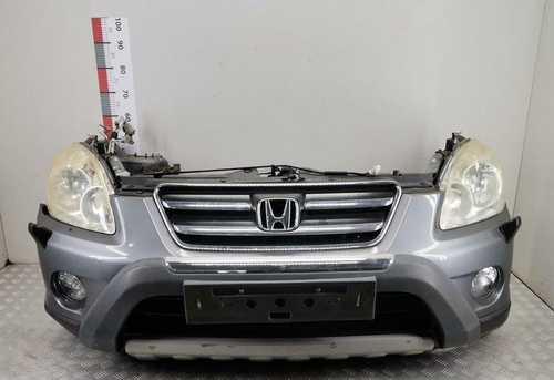 Бампер (ноускат) для Honda CRV 2