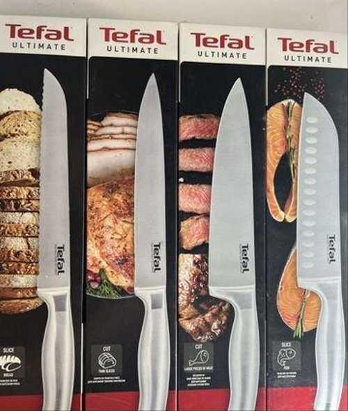 Ножи Tefal серии ultimate