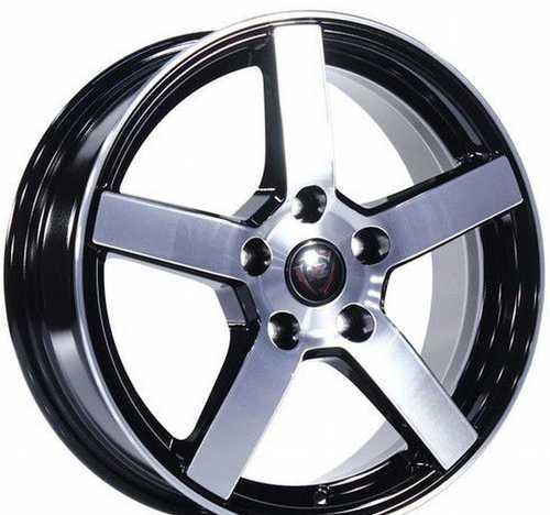 R16 5x114,3 6,5J ET38 D67,1 NZ Wheels R-02 BKF