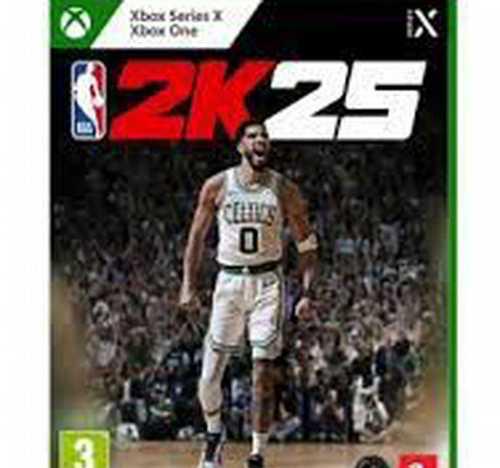 NBA 2K25 Xbox pne/series