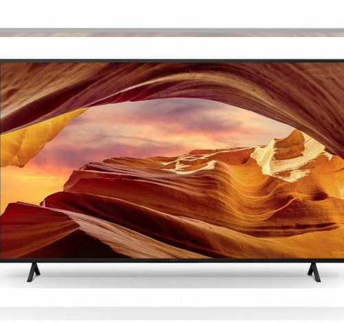 Телевизор Sony KD-75X75W