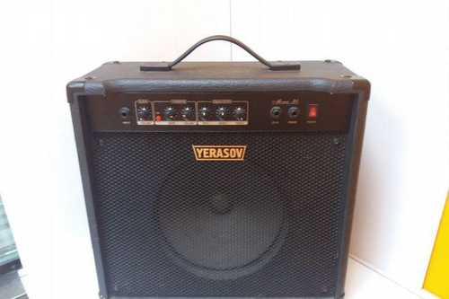 Комбоусилитель Yerasov Mouse-30