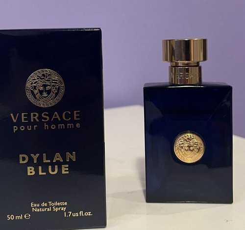 Versace dylan blue 50 мл