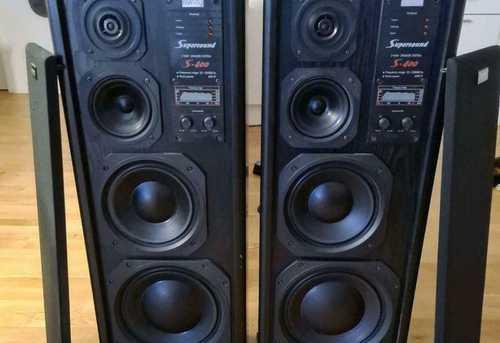 Radiotehnika S-400-1 Supersound