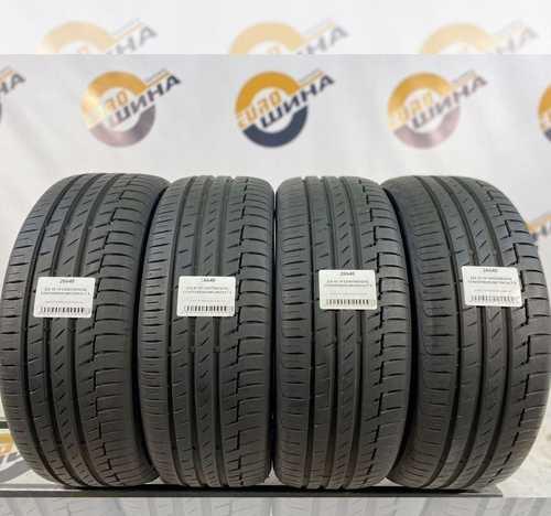 Continental ContiPremiumContact 6 225/45 R19 97W