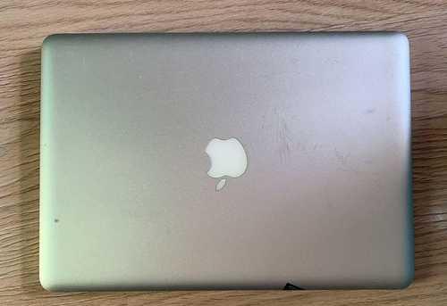 Дисплей macbook pro 13 a1278 с трещиной