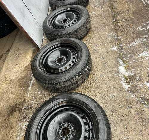 Колеса зимние Toyo Observe GSi-5 205/60 R16