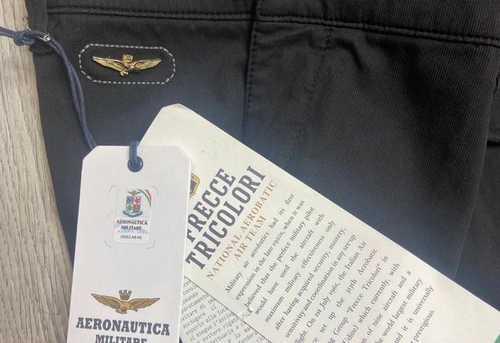Aeronautica Militare. Брюки карго р-р 52
