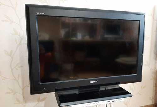 Телевизор бу Sony bravia 32