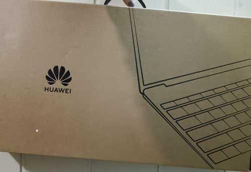 Ноутбук Huawei MateBook D15 (53013PEX)